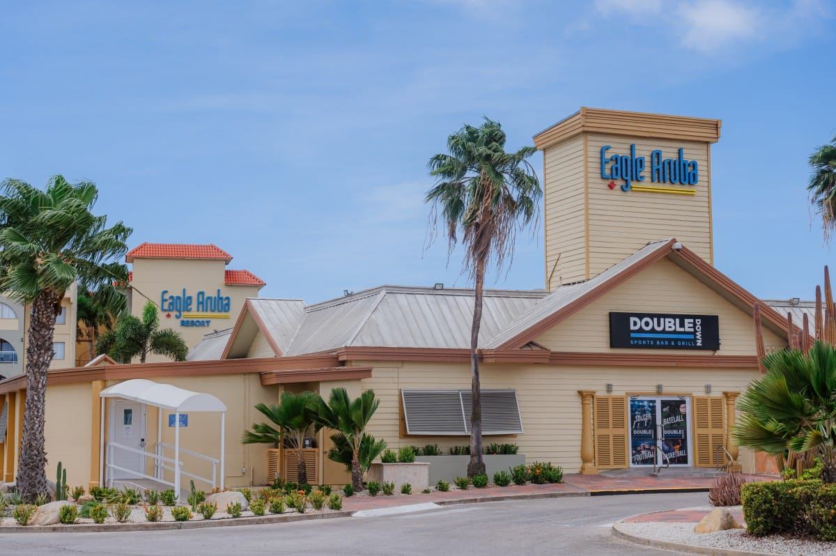 Eagle Aruba Resort - VisitAruba.com