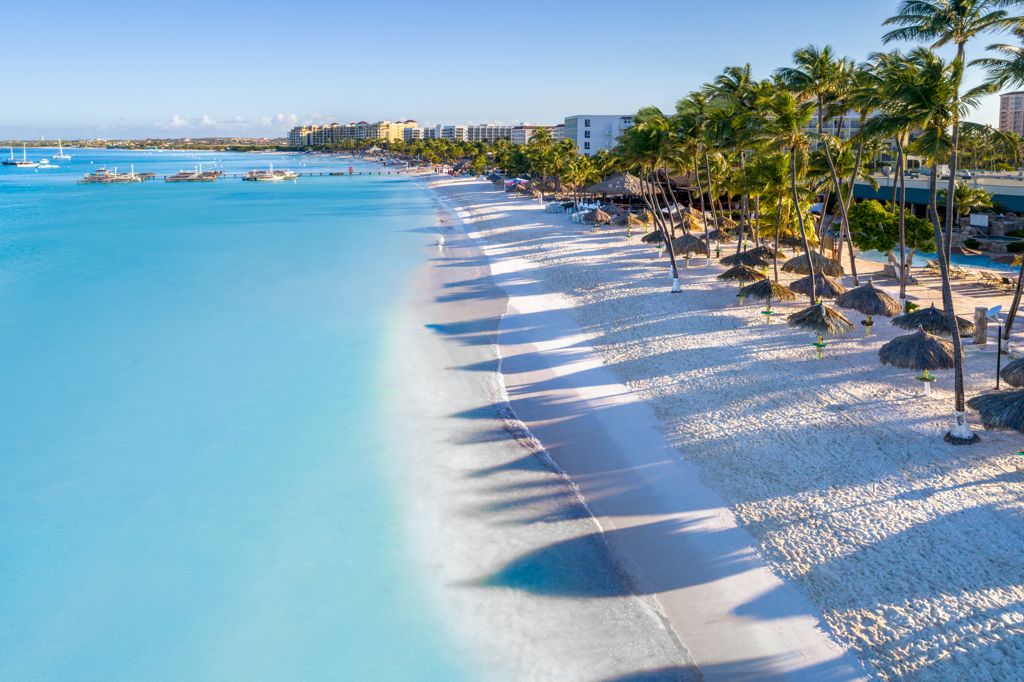 Holiday Inn Aruba All Inclusive - VisitAruba.com