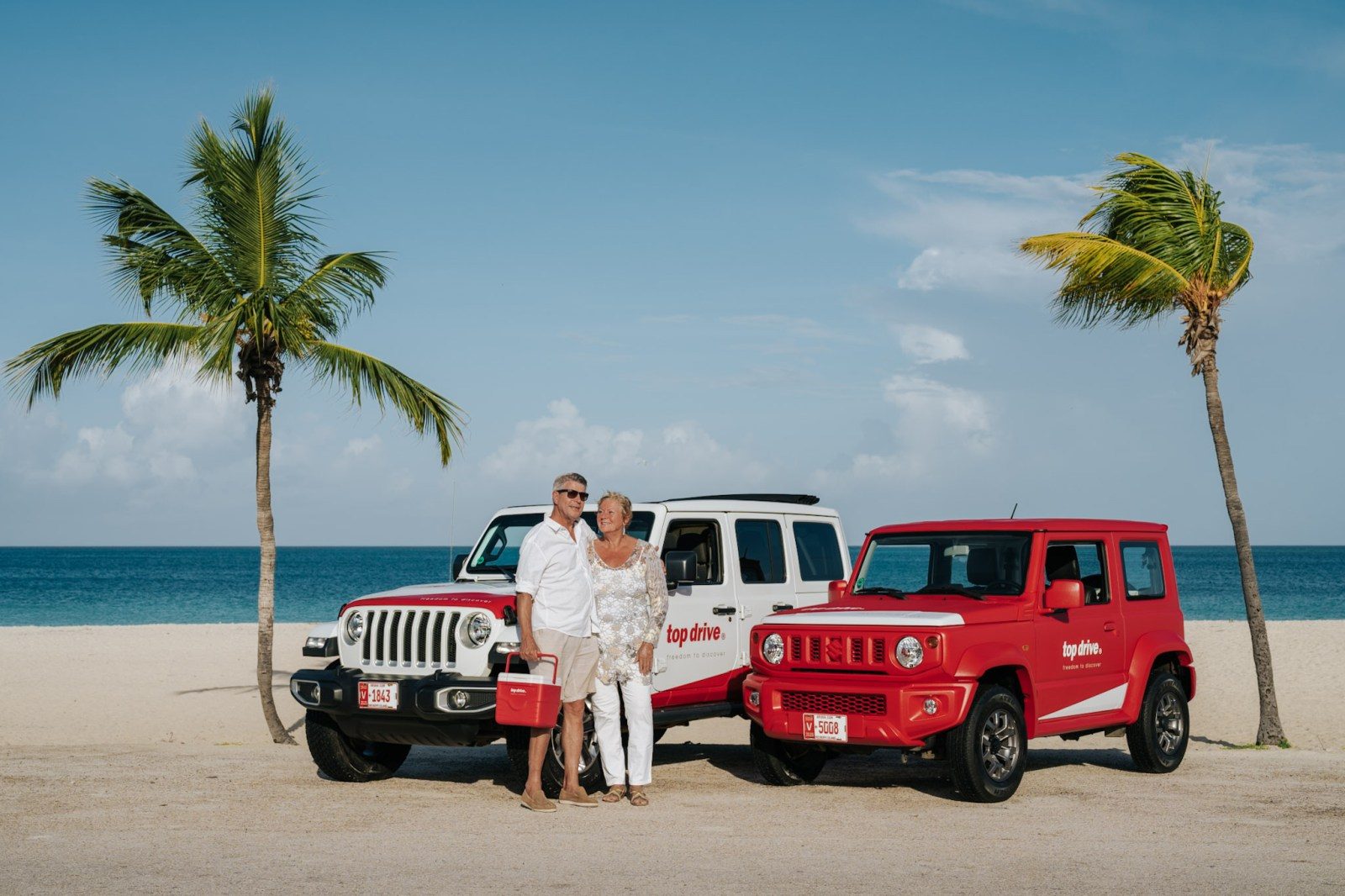 Aruba- Aruba Top Drive - Car Rentals - VisitAruba.com