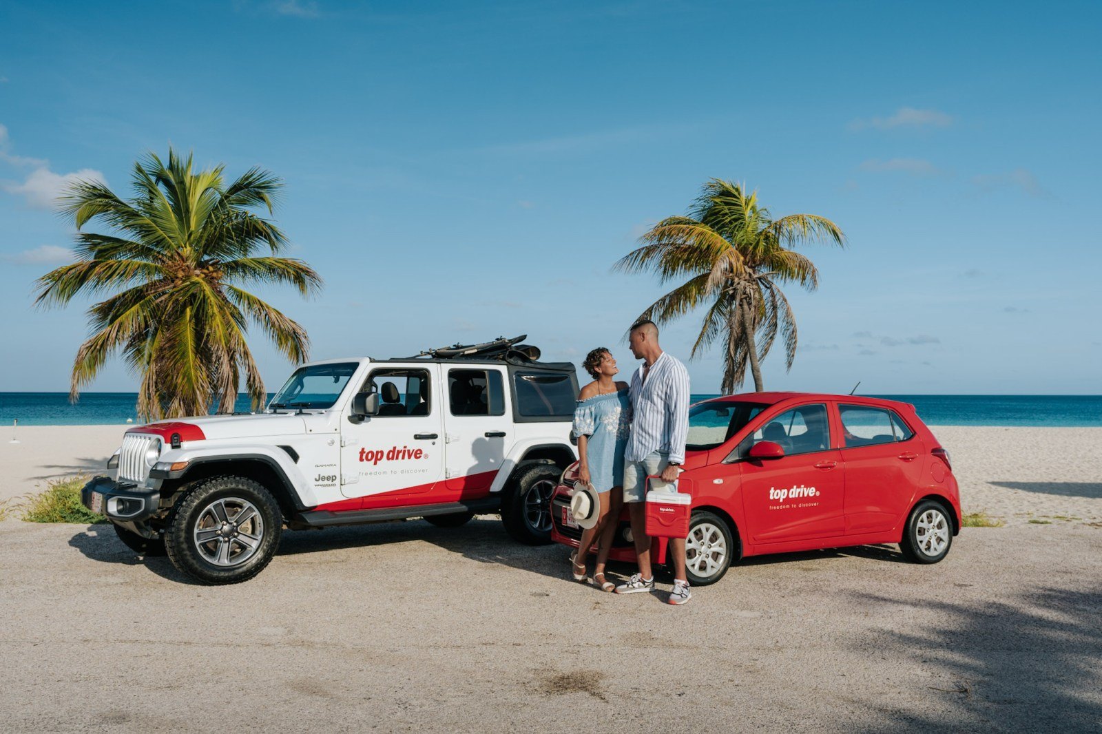 Aruba- Aruba Top Drive - Car Rentals - VisitAruba.com