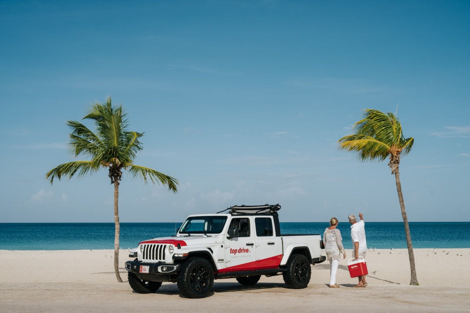 Aruba- Aruba Top Drive - Car Rentals - VisitAruba.com