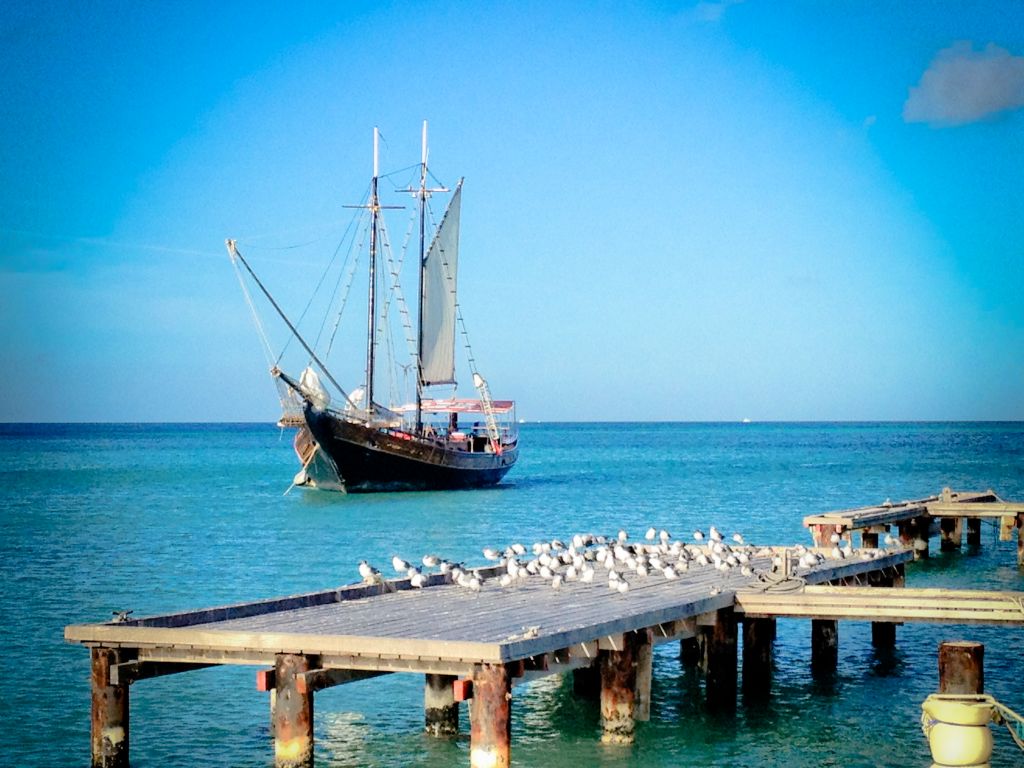 Aruba Pictures - our favorite views of Aruba's beaches, landmarks and ...