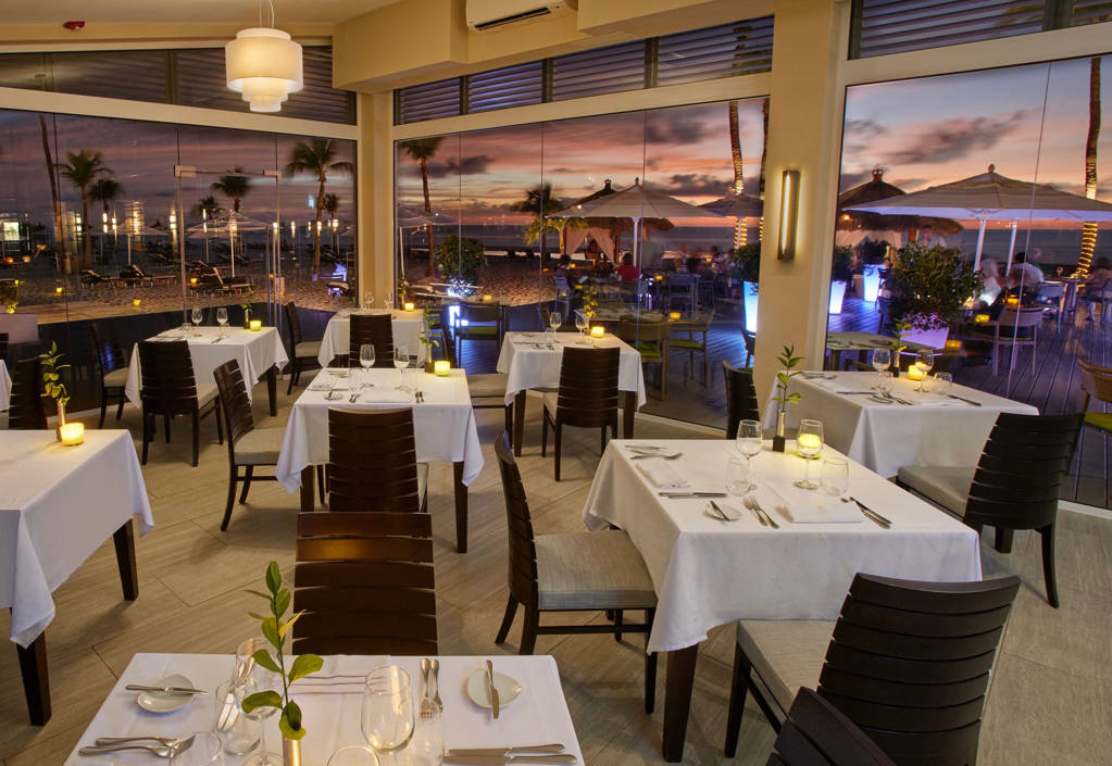 Aruba Restaurants - Elements Restaurant - VisitAruba.com