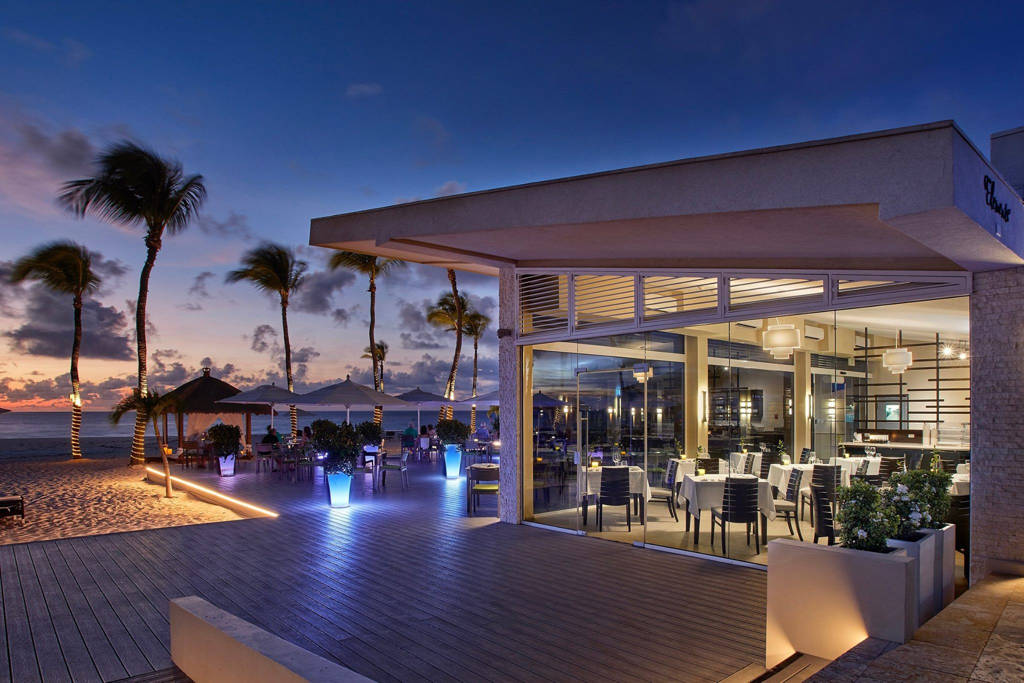 Aruba Restaurants - Elements Restaurant - VisitAruba.com