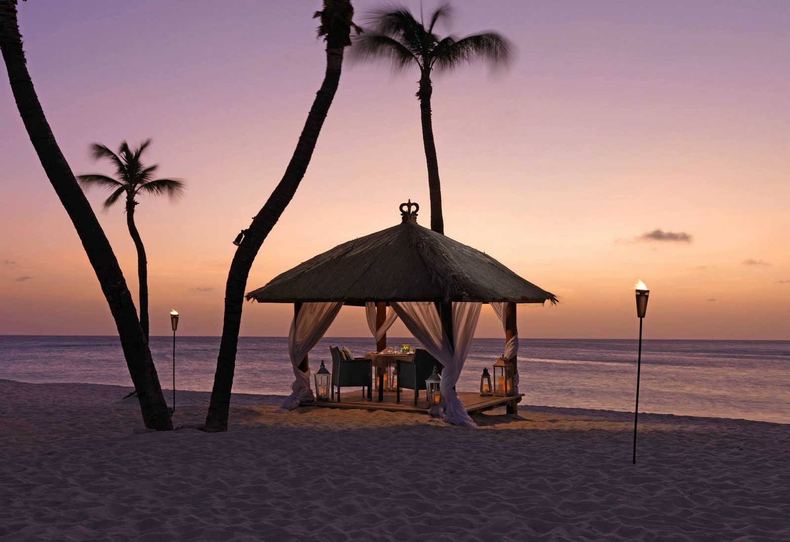 Aruba Restaurants - Elements Restaurant - VisitAruba.com