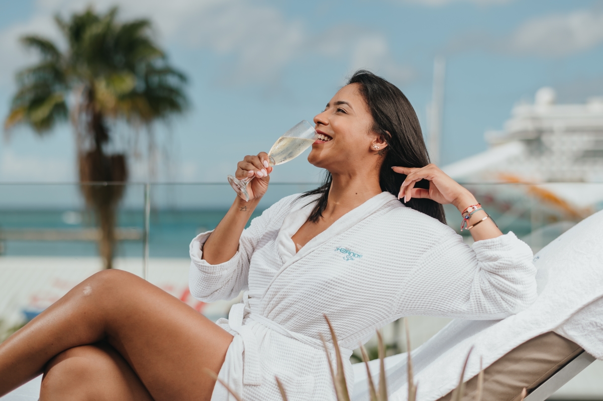 Okeanos Spa Aruba - VisitAruba.com