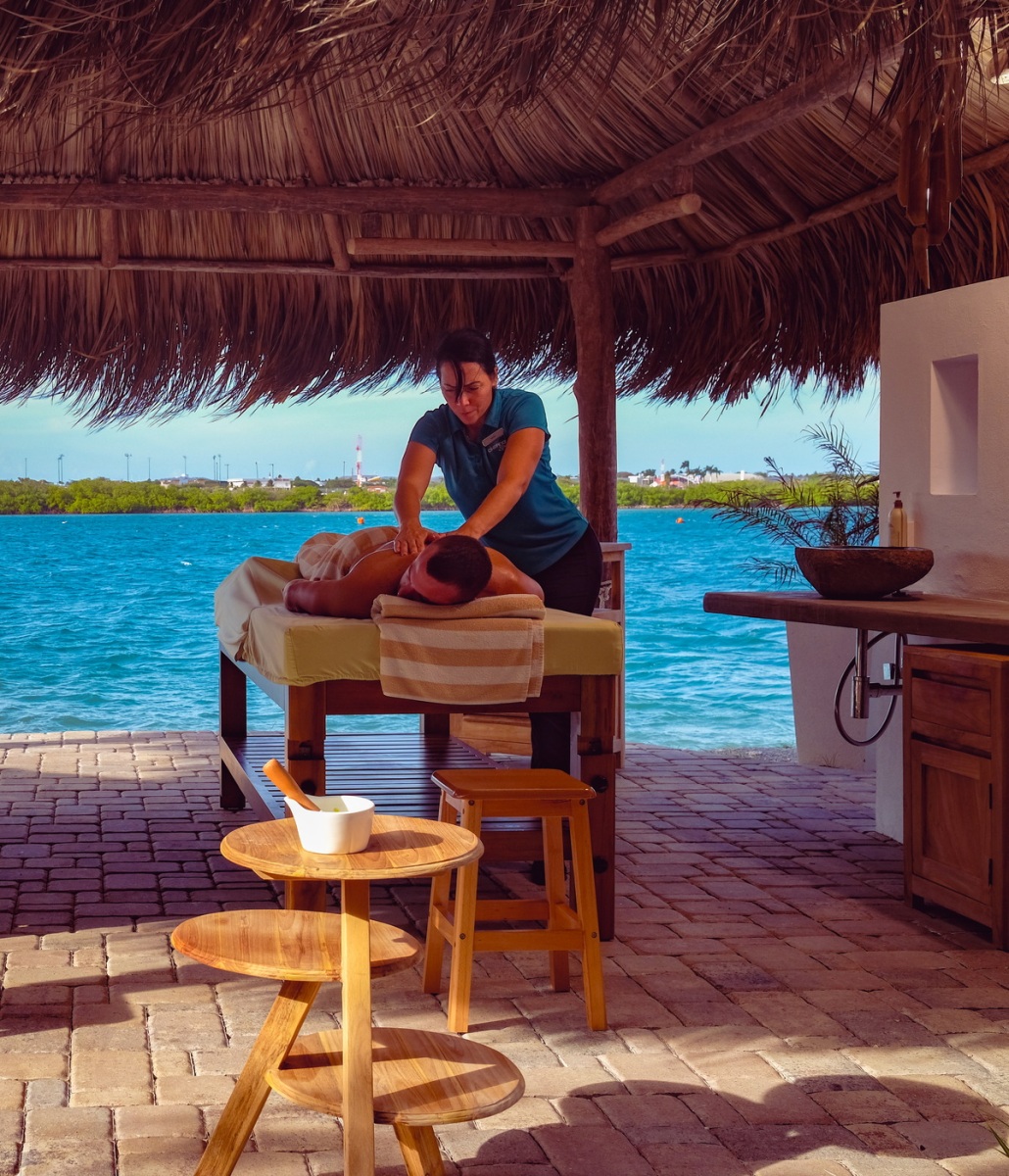 Okeanos Spa Aruba - VisitAruba.com