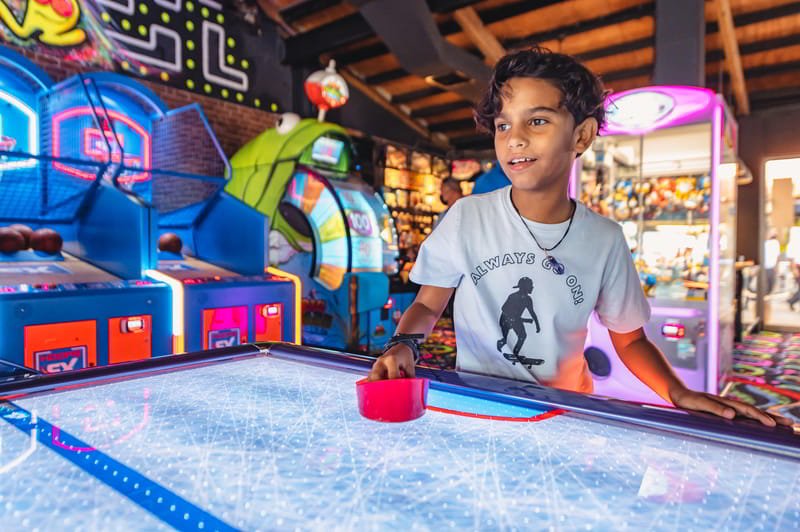 Arcade Aruba - VisitAruba.com