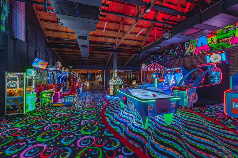 Arcade Aruba - VisitAruba.com