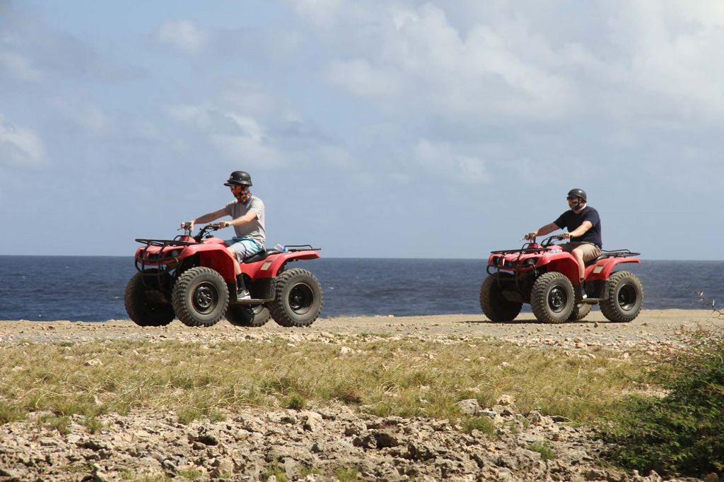 Aruba ATV Tour - Around Aruba Tours - VisitAruba.com