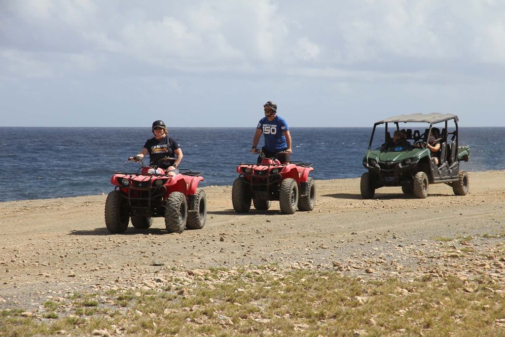 Aruba ATV Tour - Around Aruba Tours - VisitAruba.com