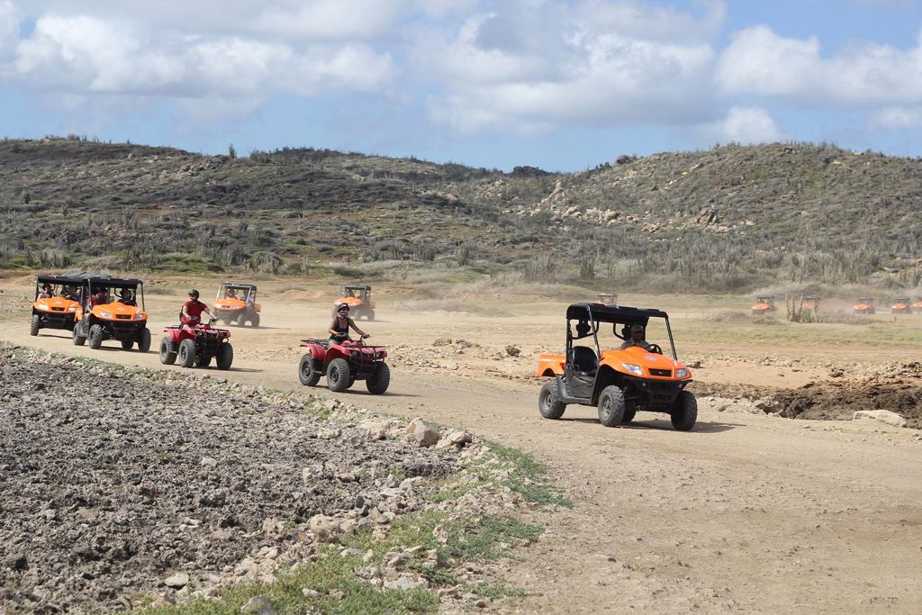 Aruba UTV Tour - Around Aruba Tours - VisitAruba.com