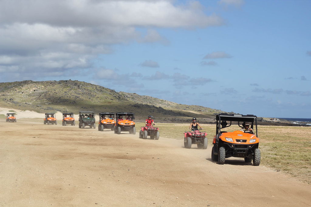 Aruba UTV Tour - Around Aruba Tours - VisitAruba.com