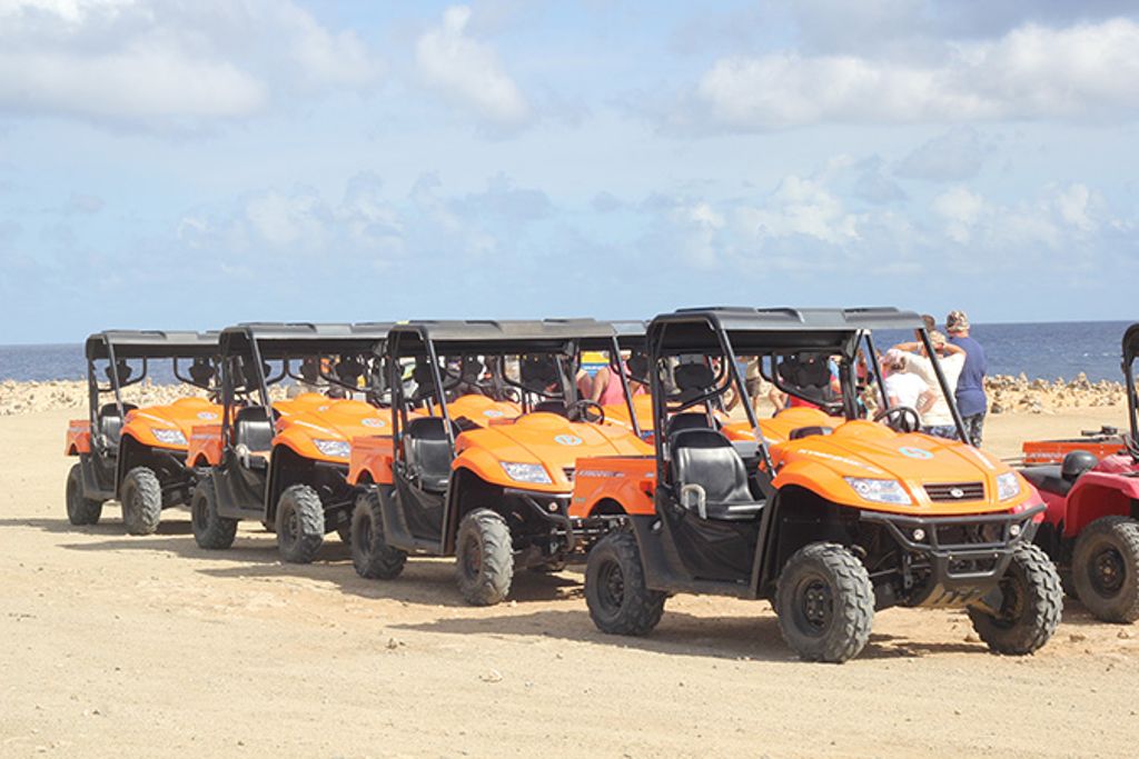 Aruba UTV Tour - Around Aruba Tours - VisitAruba.com