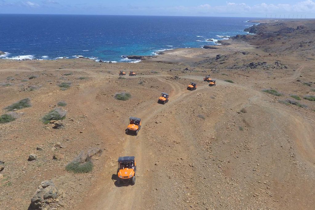 Aruba UTV Tour - Around Aruba Tours - VisitAruba.com