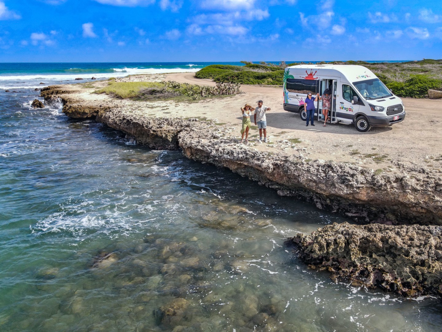 Chogogo Beach Hopping Tour - VisitAruba.com