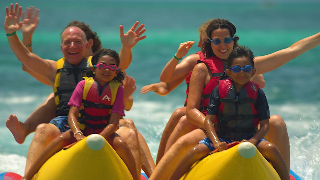 Delphi Tube & Banana Boat Rides - VisitAruba.com
