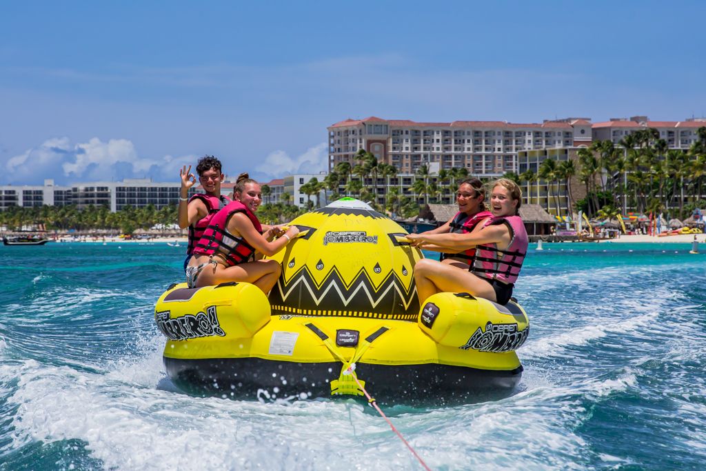 Delphi Tube & Banana Boat Rides - VisitAruba.com