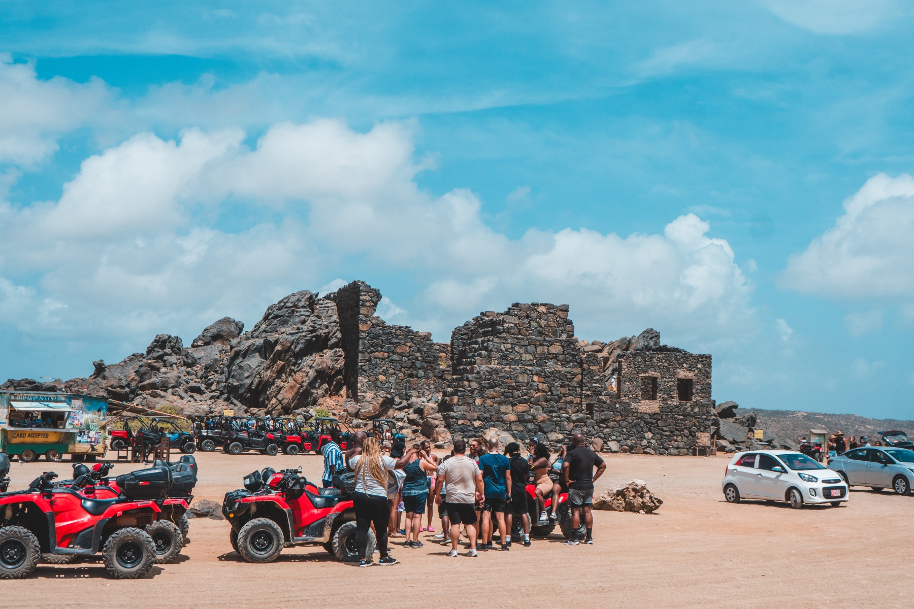 Kini Kini Tours - VisitAruba.com