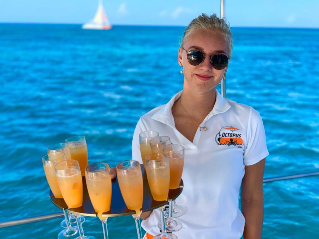 Octopus Sailing Aruba | VisitAruba.com