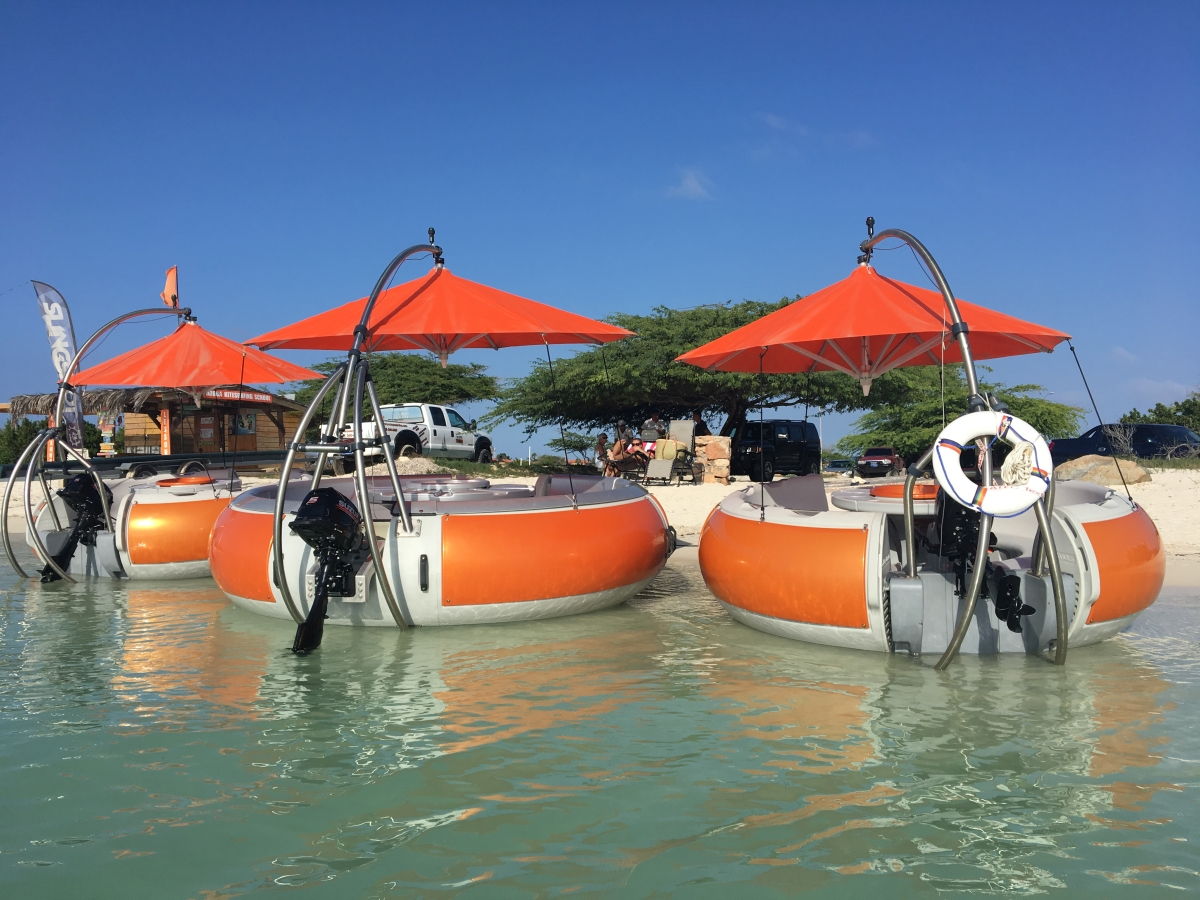 Octopus Sailing Aruba | VisitAruba.com