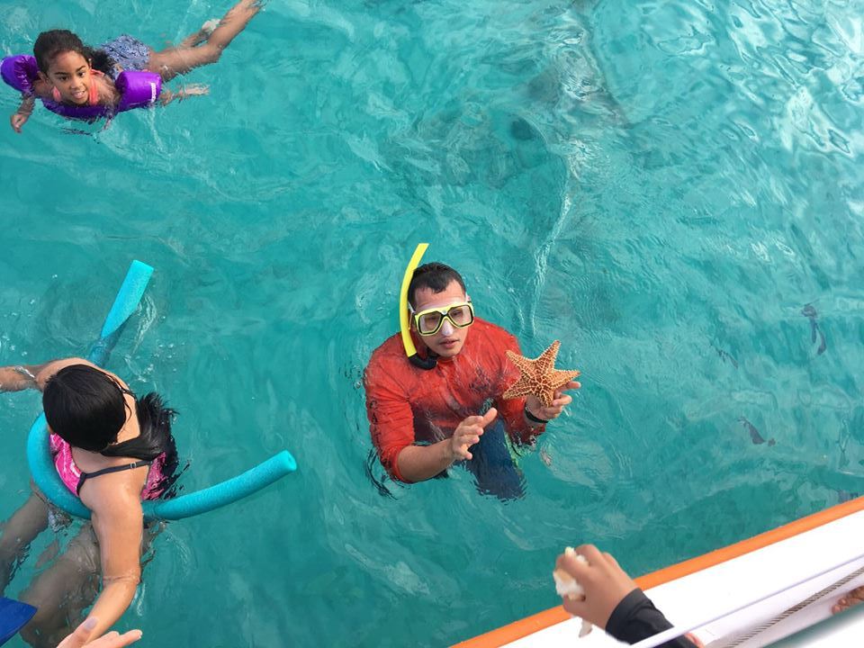 Octopus Sailing Aruba | VisitAruba.com