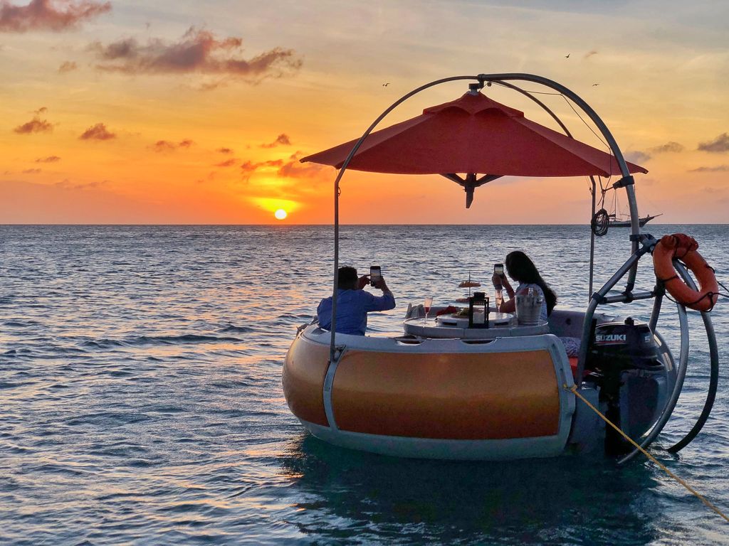 Octopus Sailing Aruba | VisitAruba.com