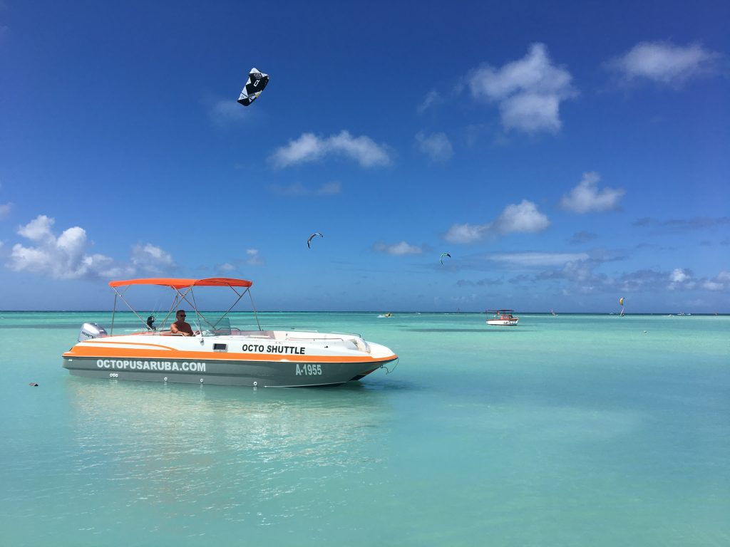 Octopus Sailing Aruba | VisitAruba.com