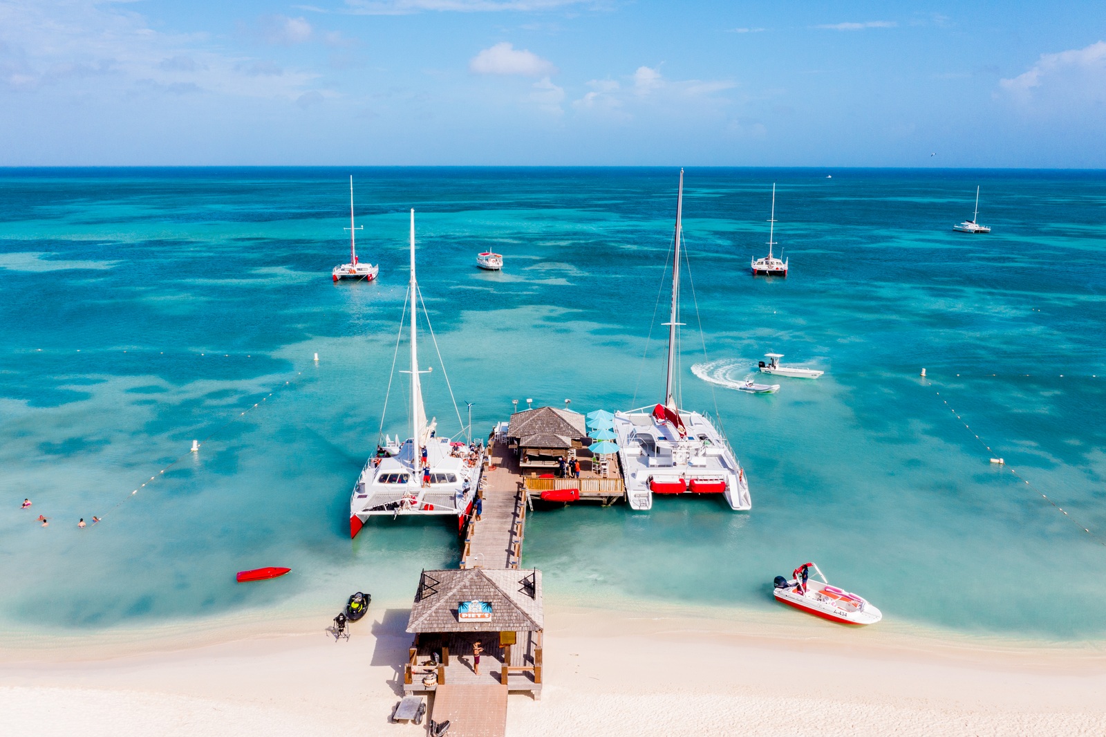 Caribbean Sail - Red Sail Aruba - VisitAruba.com