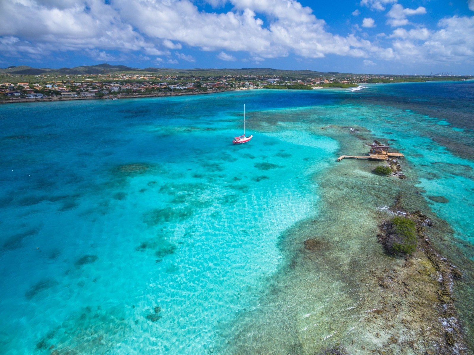The Tranquilo - Sailing charters Aruba - VisitAruba.com